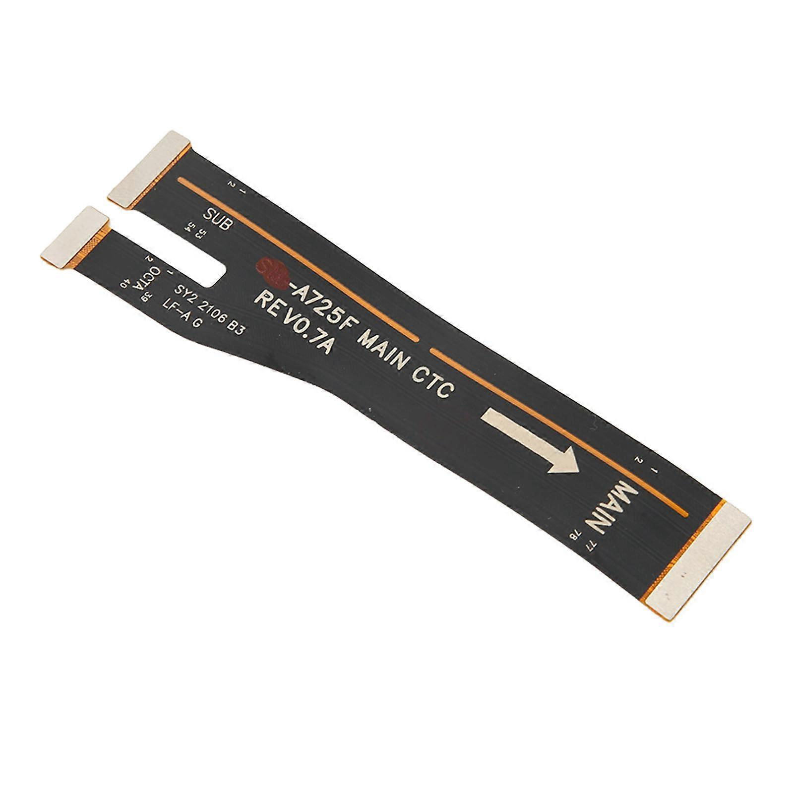 Flex Connector Cable Light Weight Mobile Phone LCD Motherboard Cable ...