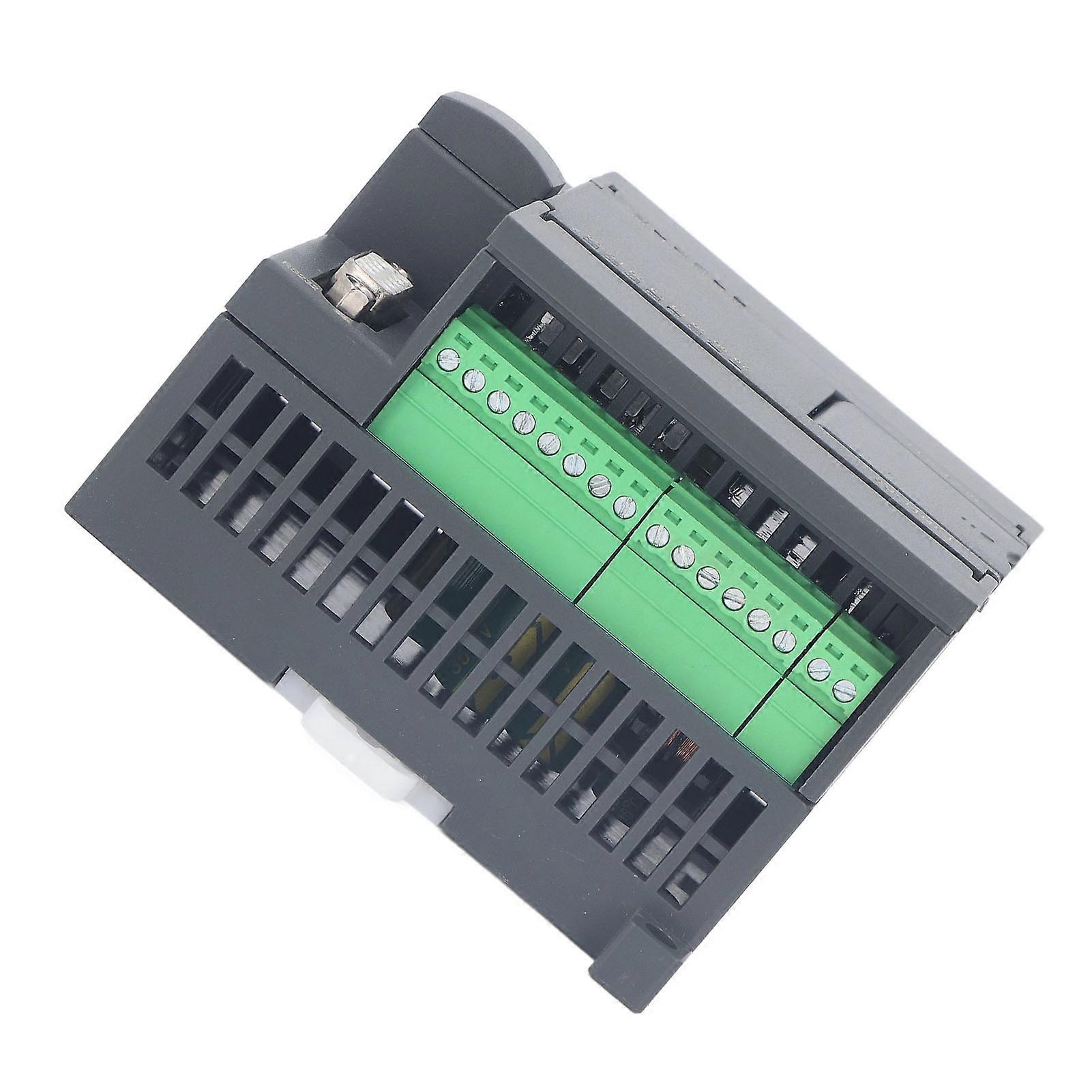 PLC Controller 5A 8 Input 6 Output High Speed Counting Industrial Programmable Control Board ...