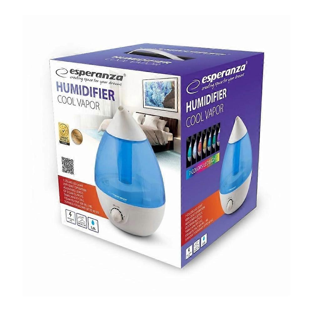 humidifier-blue-21X21X31CM | Fruugo UK