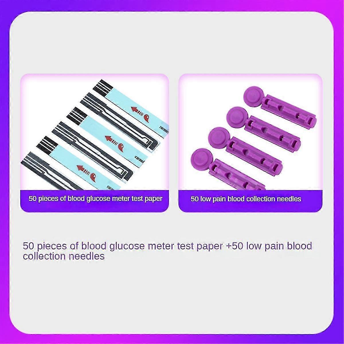 Hemoglobin Meter Hemoglobin Tester Hemoglobin Test Kit Glucometer To ...