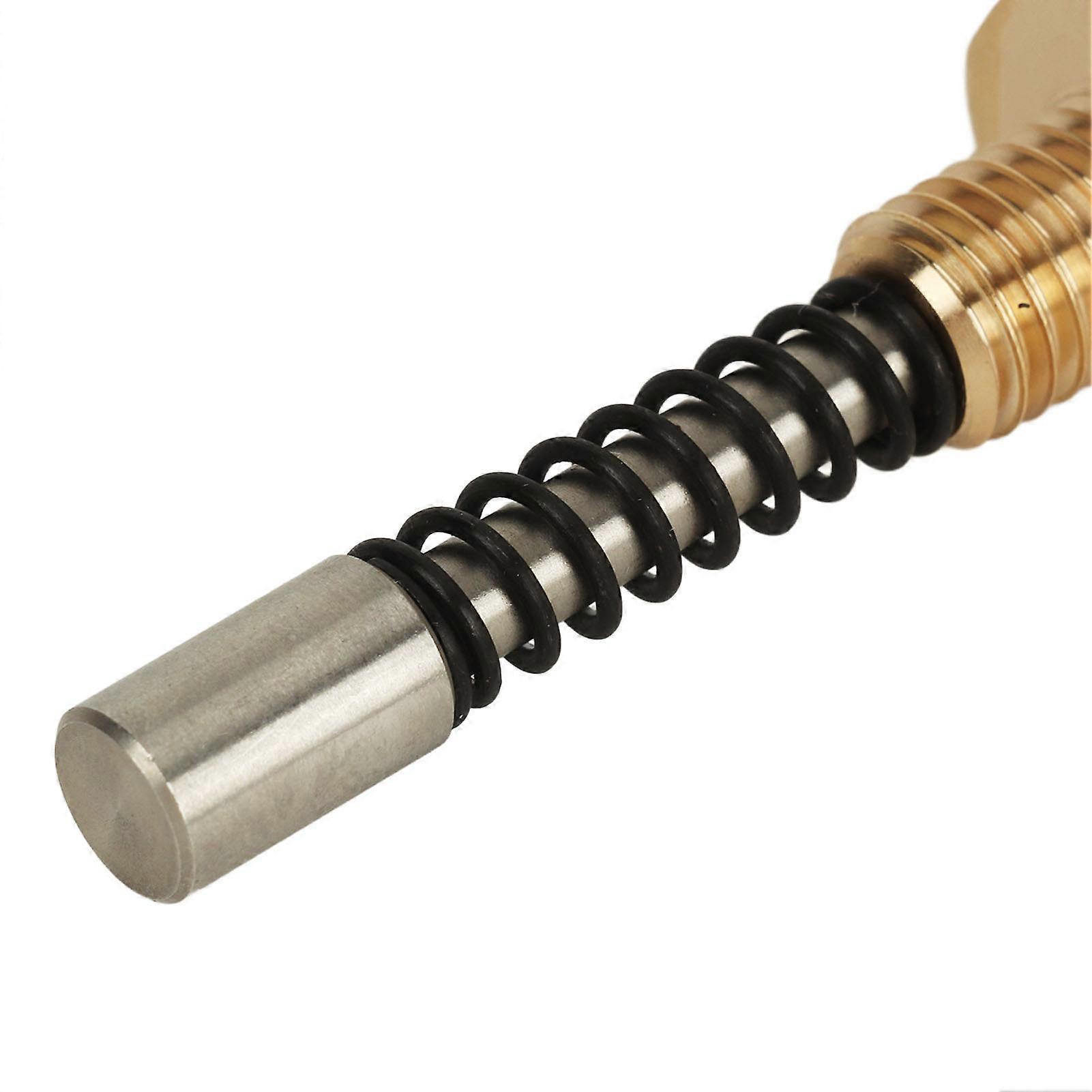 Oil Pressure Relief Valve Metal ATV Pressure Guard Relief Valve ...