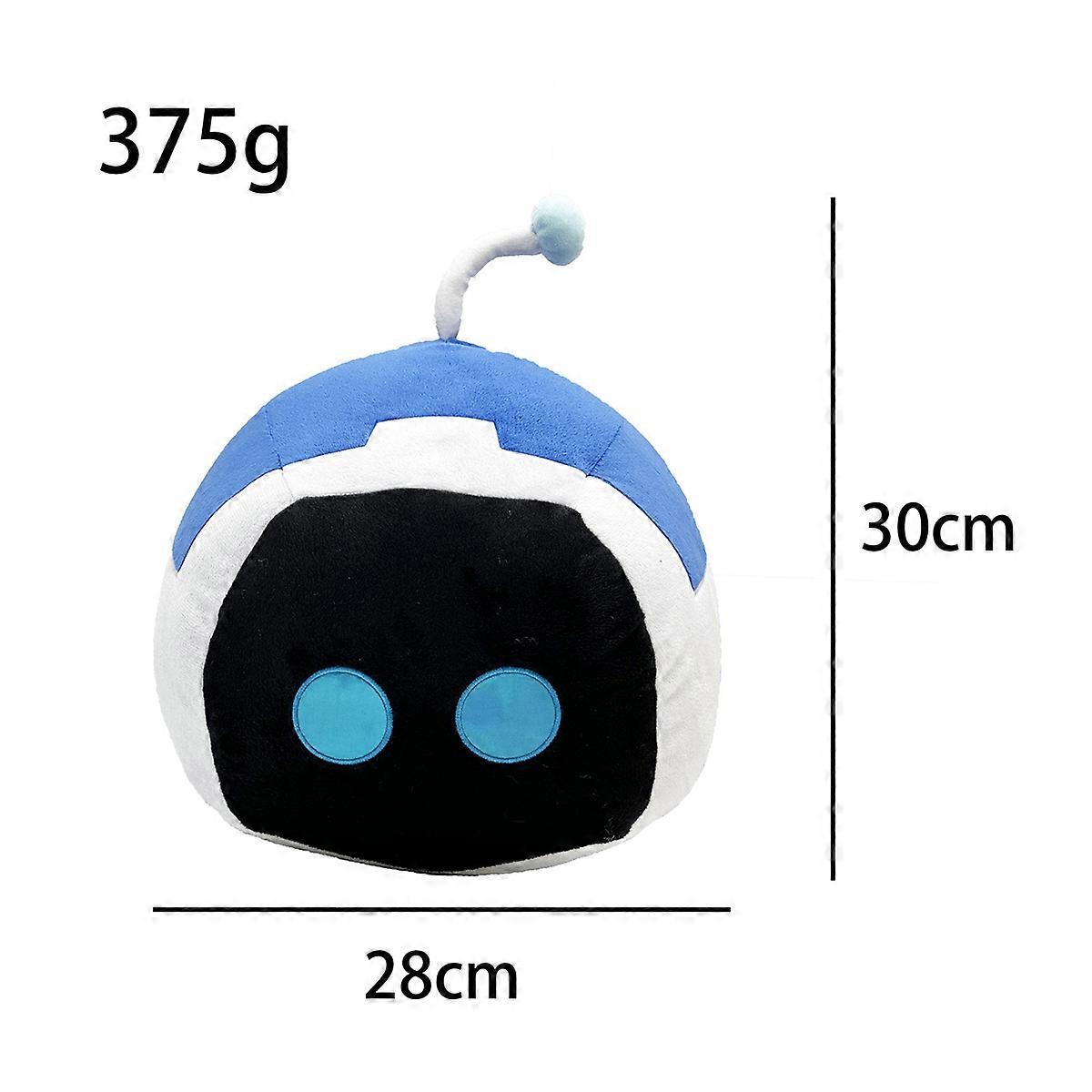 Astro Bot Plush Toy Cartoon Stuffed Animal Doll for Halloween Christmas ...