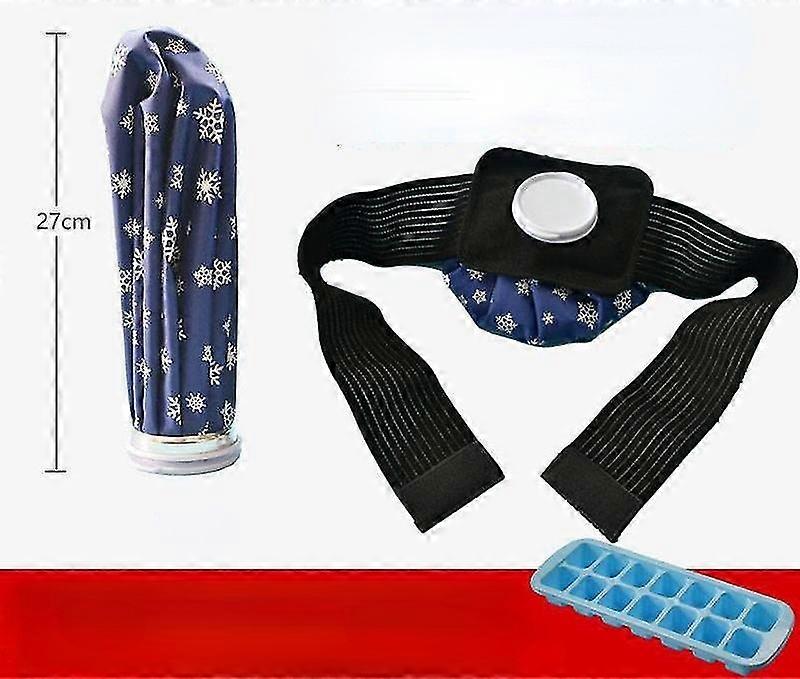 Ice Pack Set Sports Ice Pack Repeated Use Of Cold Pack Hot Pack | Fruugo DK
