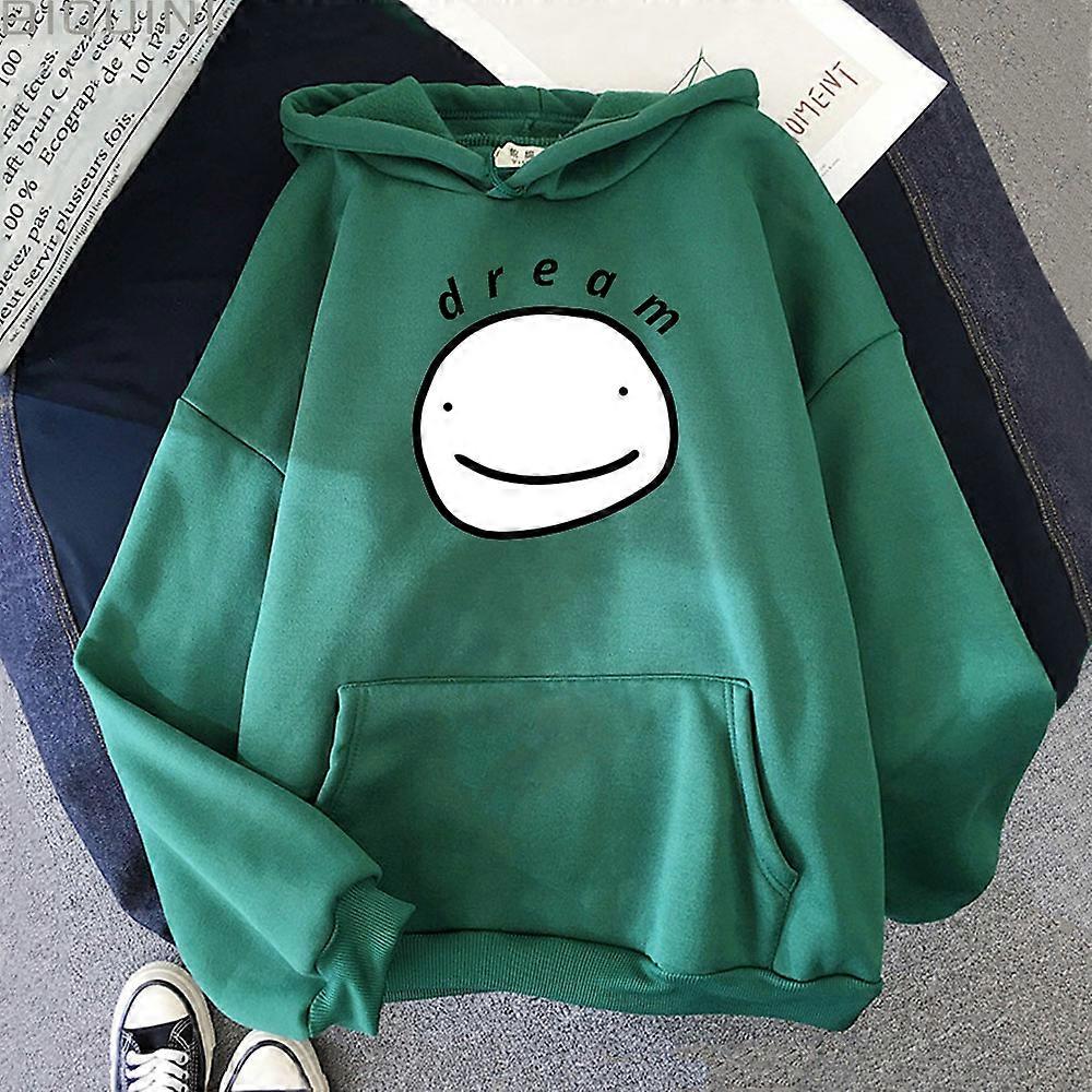 Dream Smp Hoodie Anime Pullover Sweatshirts Unisex Streetwear Men ...