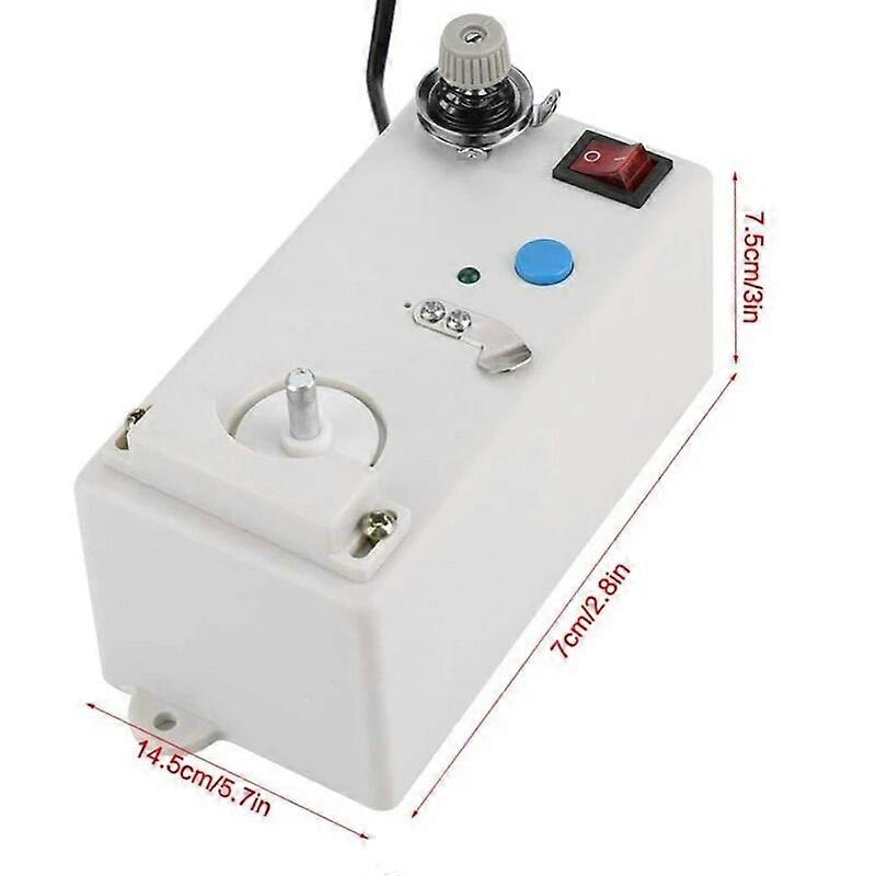 Portable Automatic Smart Sewing Electronic Thread Winder Bobbin Thread ...