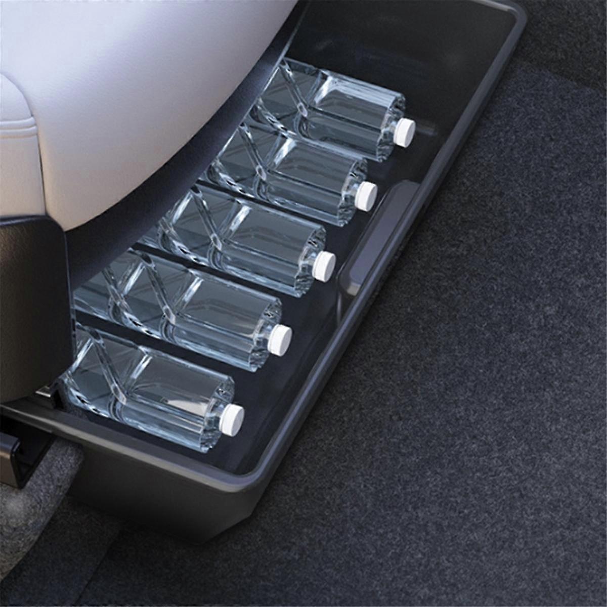 Main and Co-Pilot Under Seat Storage Box Interior Storage Box Seat ...