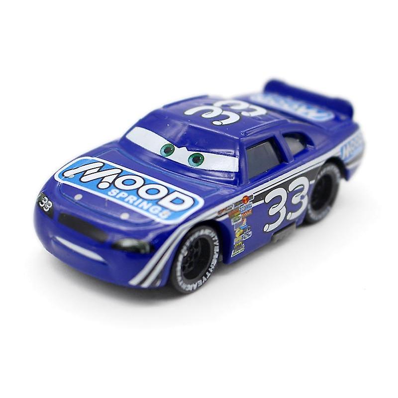 Disney Pixar Cars 2 Metal Diecast Car Toy | Fruugo UK