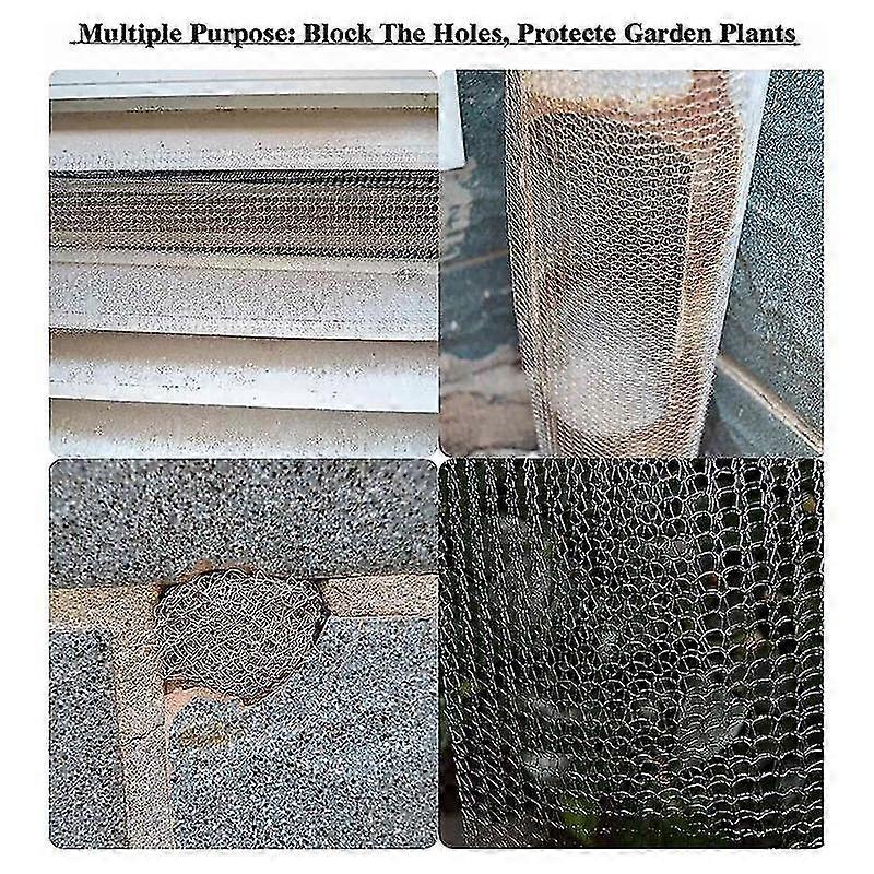 Wire Mesh Stainless Steel 12.7 Cm X 6 M Wire Mesh Fine Mesh Stainless ...