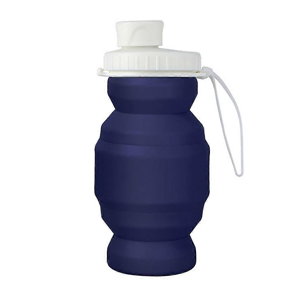 Folding Water Bottle Soft Flasks Sport Drinking Water Bottle ...