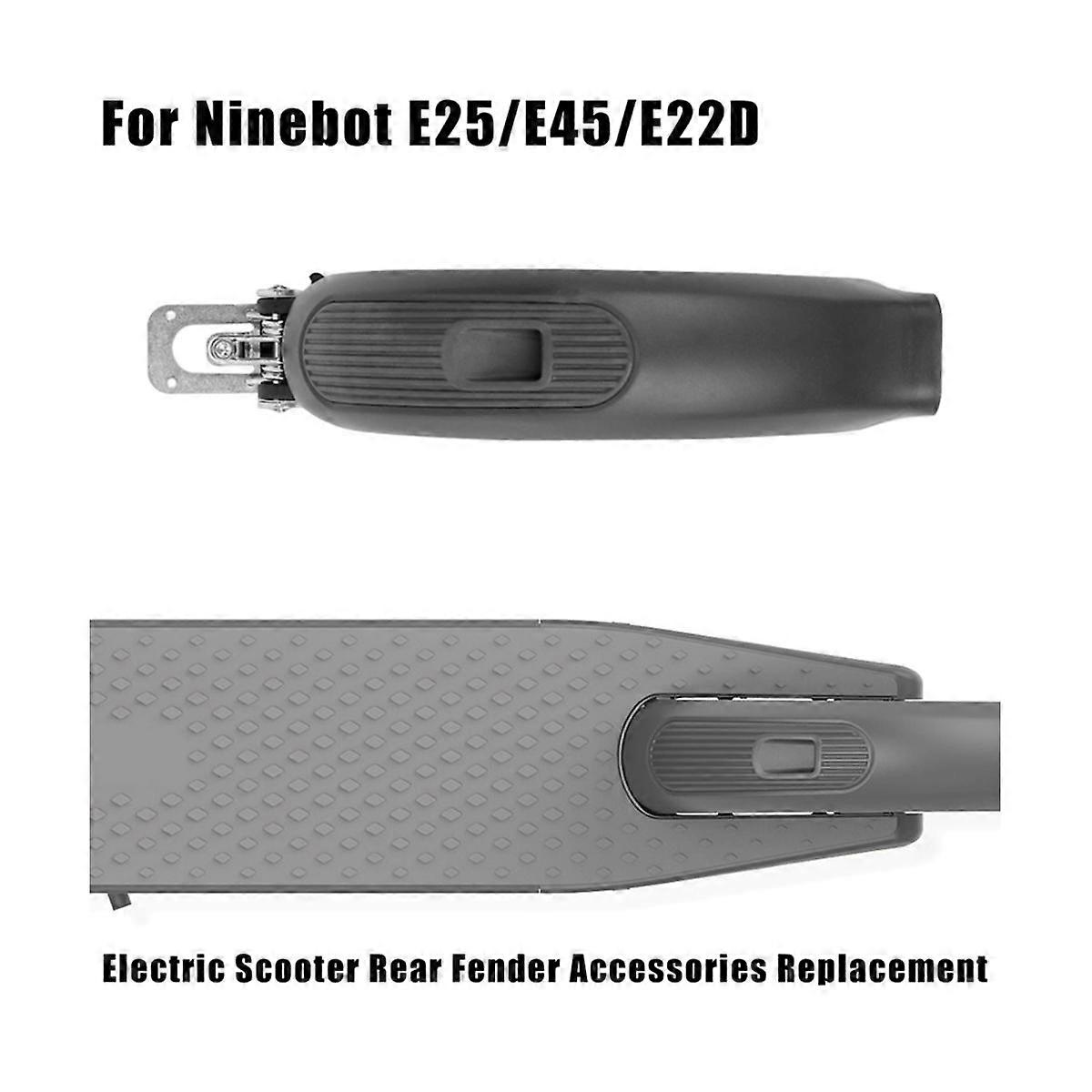 For E22D E25 Rear Electric Scooter Wheel Brake Bracket Housing ...
