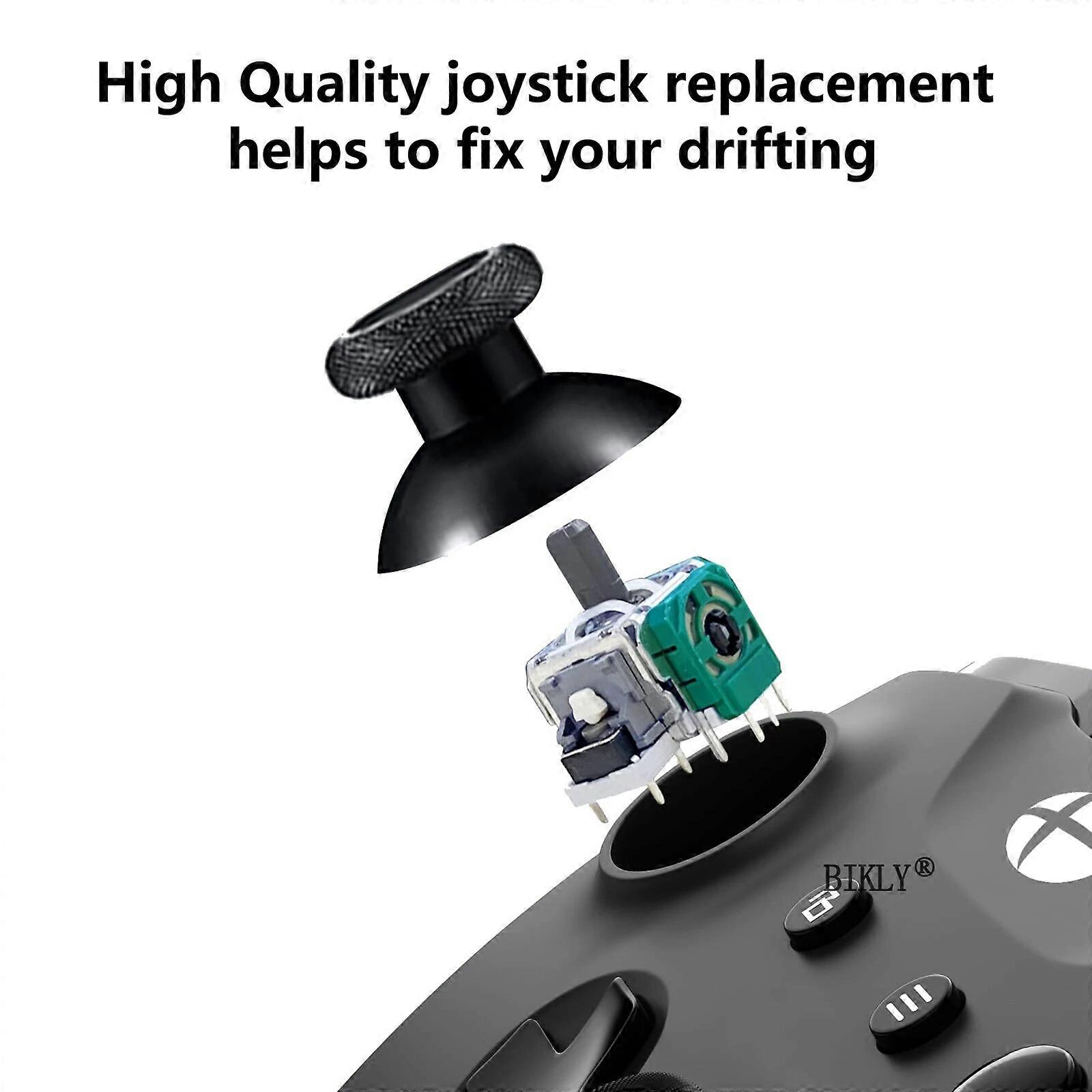 Replacement Joystick for Xbox One Xbox Series S/X Controller 3D Analog ...