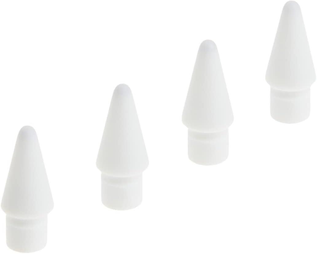 Apple Pencil Tips (4 Pack) Apple nib first and second generation is ...