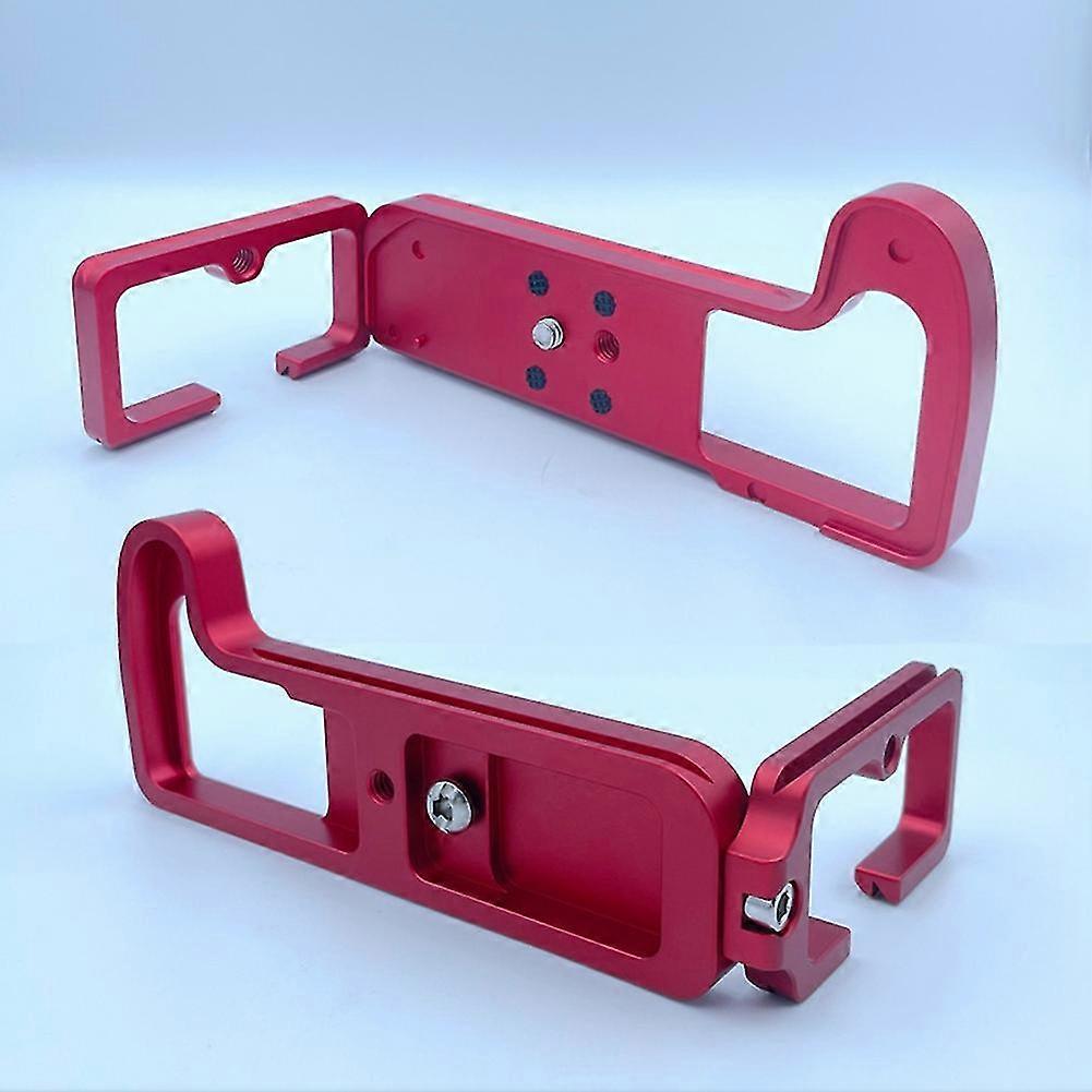 Quick Release Plate L Bracket Camera Grip For X-h1 Xh1 Camera Hand Grip ...
