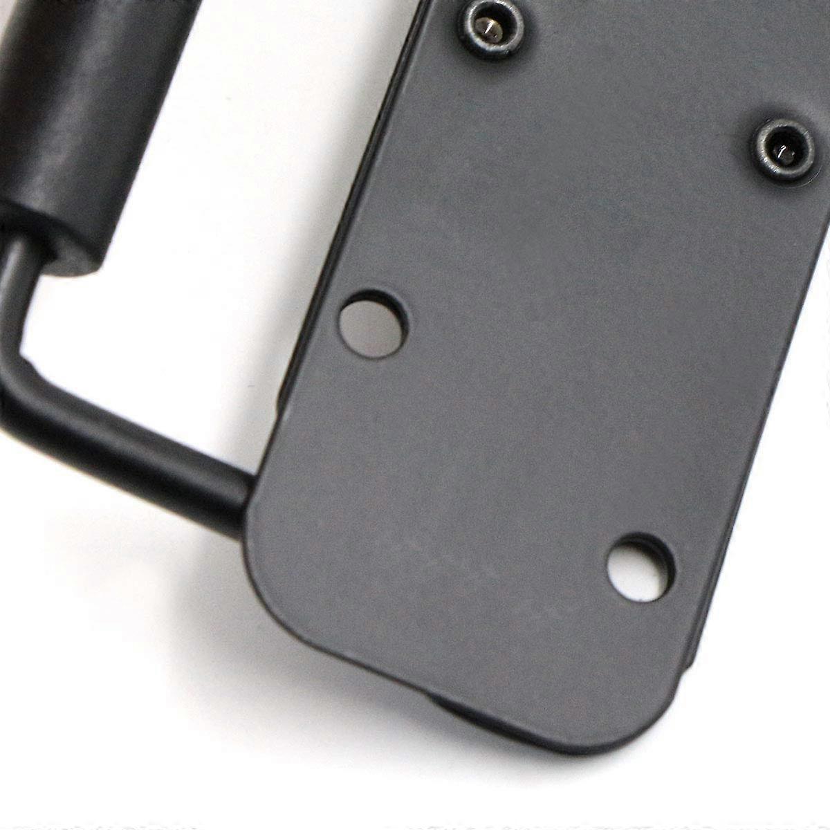 Stainless Steel Pull Handles Box Handle Lifting Tool Box Spring Handle ...