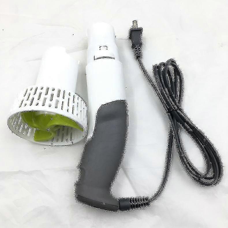 Electric Potato Masher Hand Blender 3-in-1 Vegetable Chopper Multi-set ...