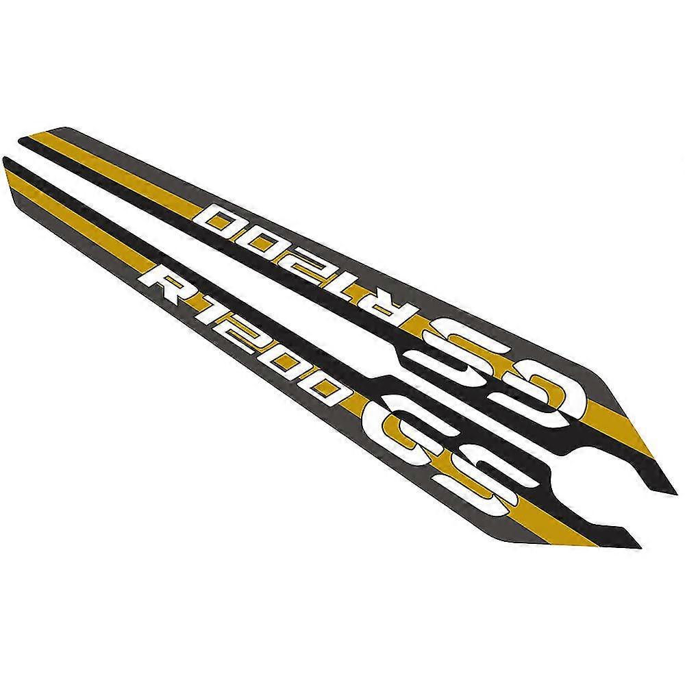 Motorcycle For Bmw R1200gs Sticker Nib Front Flower Sticker R1200gs ...