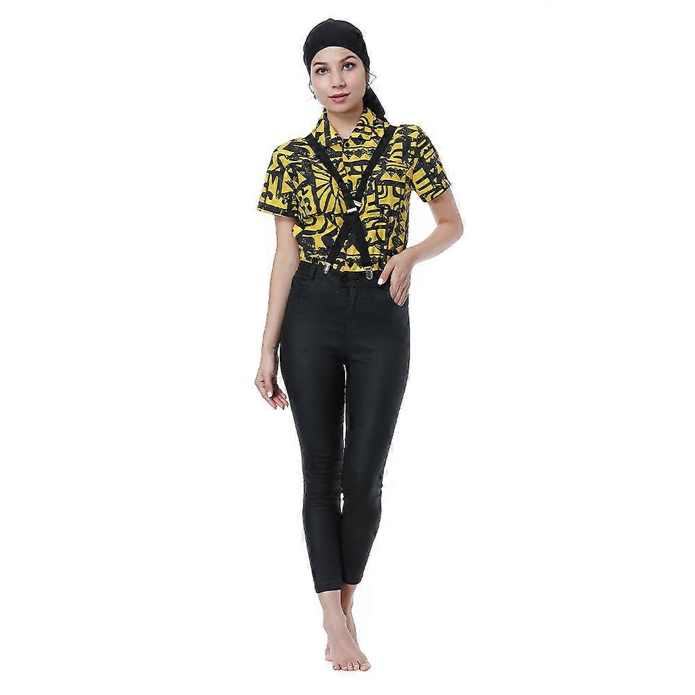 (In Stock) Season 3 Cosplay 11 Eleven Costume Fancy Party Dress For ...