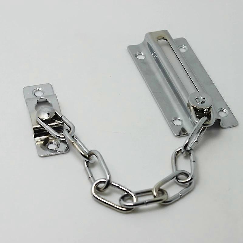 Door Chain Lock | Internal Door Restrictor/Limiter | Security Chain ...