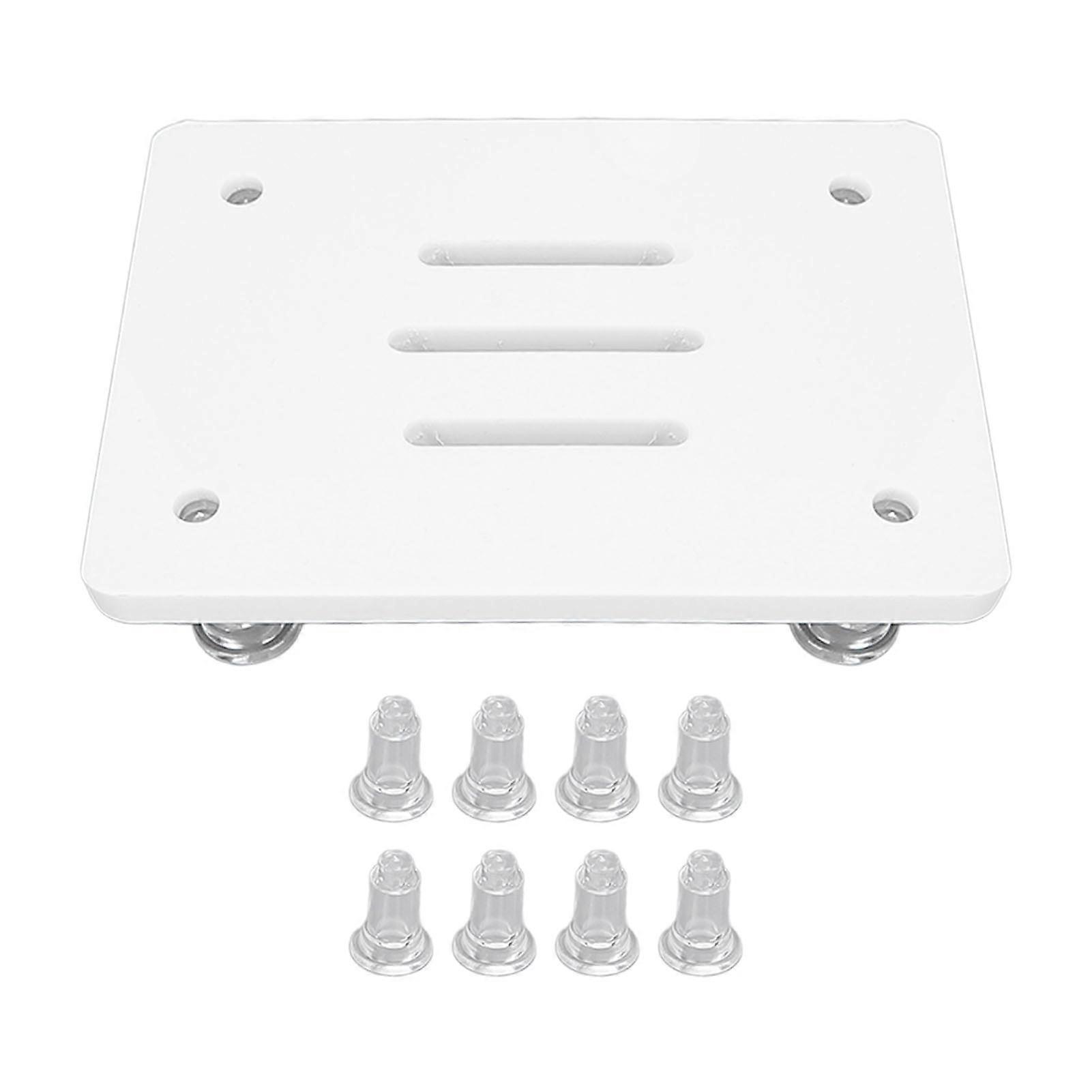 Fish Tank Water Pump Rack Adjustable Height Anti Vibration Water Pump ...