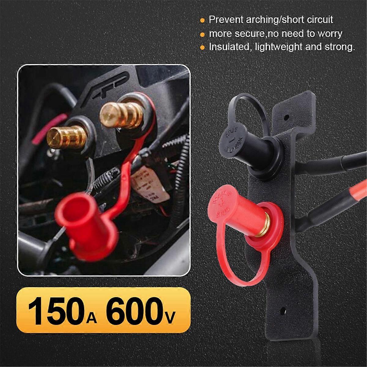 High Quality Battery Jumper Terminal Charging Tool Kit Battery Base ...