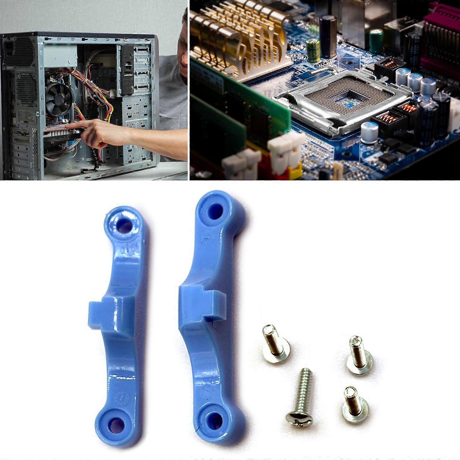 Metal Backplate Holder Support for AM5 Motherboards for A620 B650 X670 ...