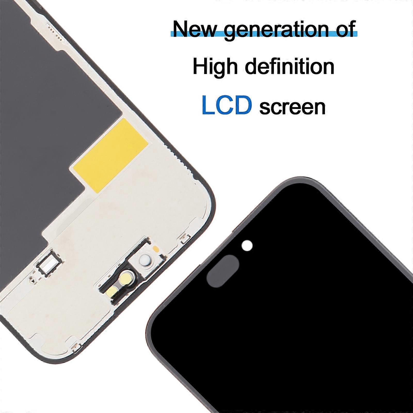 For iPhone 15 Pro Max HD Incell LCD Screen | Fruugo UK