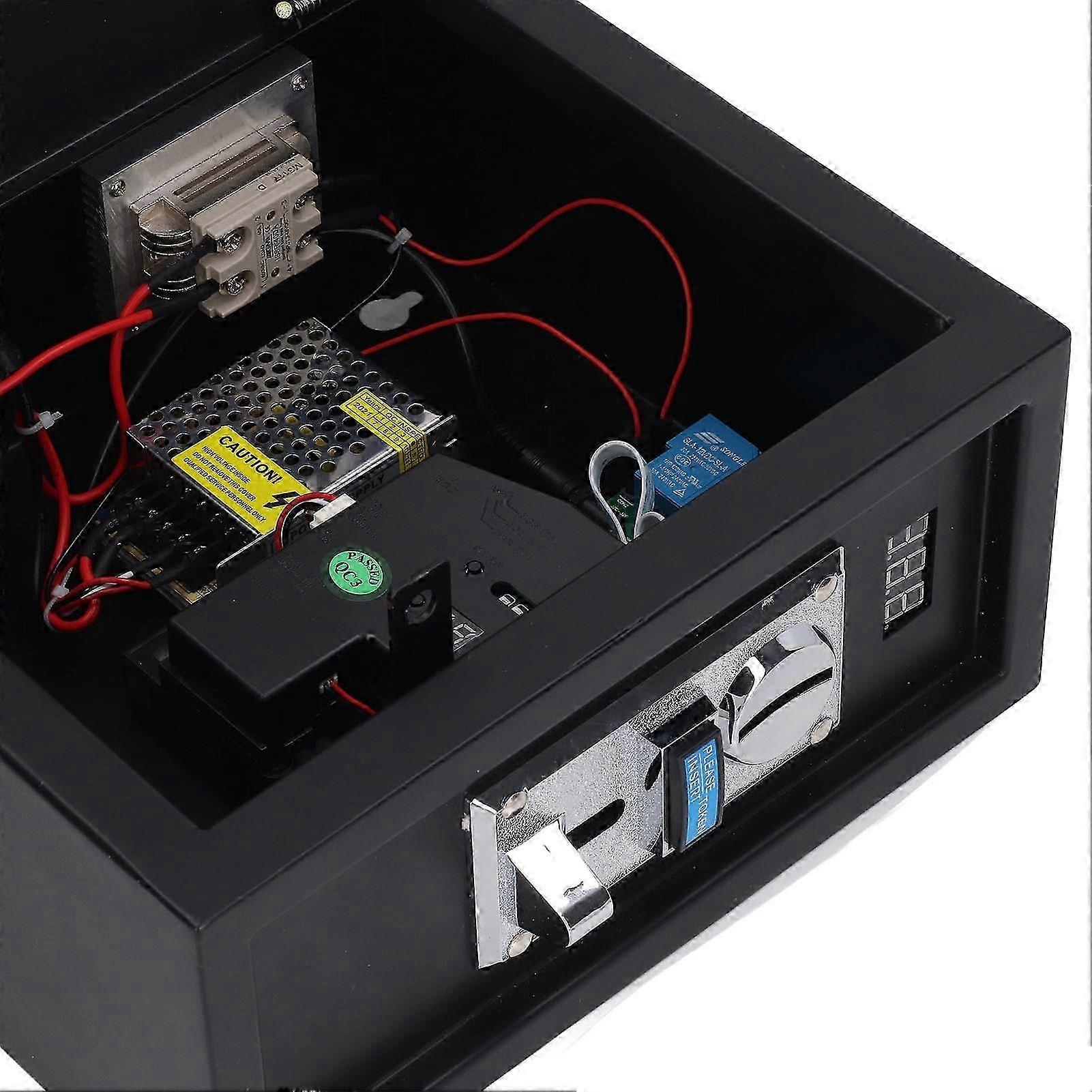 Coin Timer Box Coin Operated Control Timer Box For Dryer Washing ...