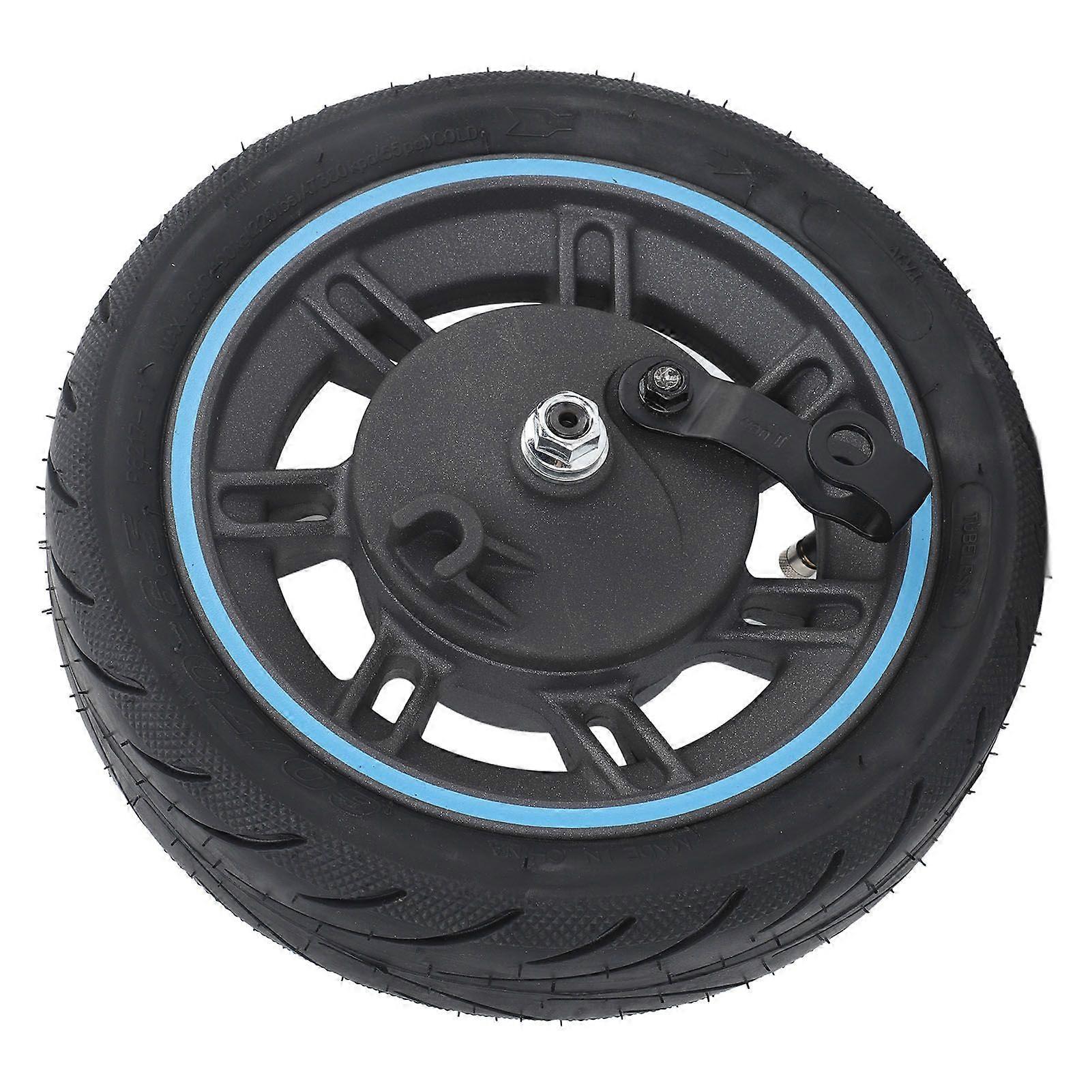 Front Wheel Assembly for MAX G30D Electric Scooter Explosion Proof ...