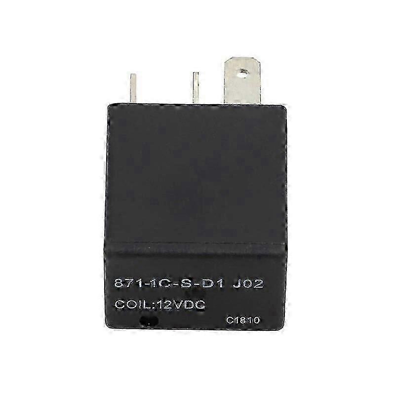 12VDC 5 Pin Ignition Relay for Yamaha 5DM-81950-00-00 G8HN-1C4T-DJ ...