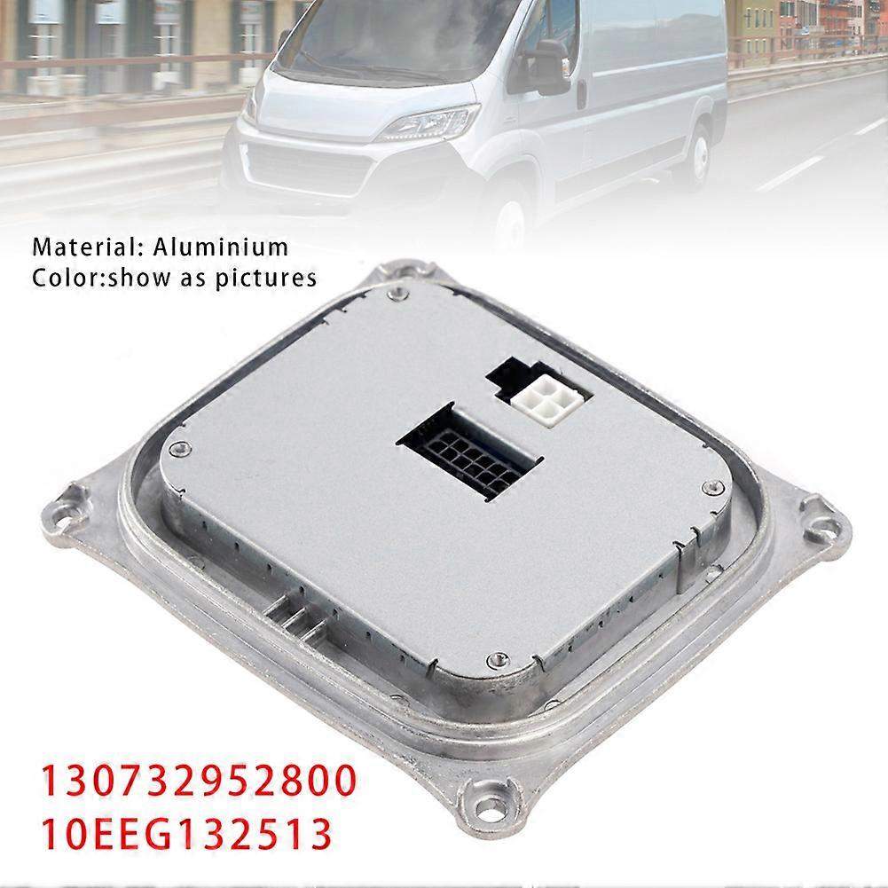 LED DRL Headlight Control Module 130732952800 for Fiat Ducato for ...