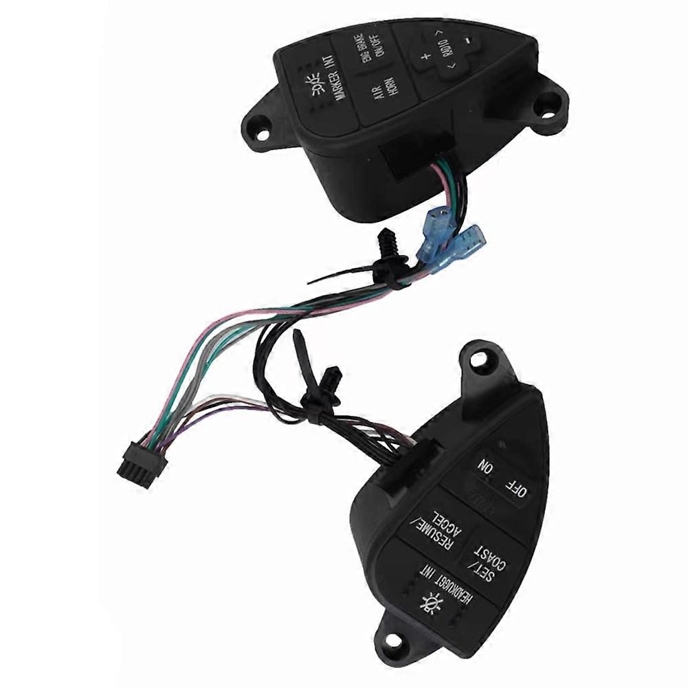 9015101 Truck Steering Wheel Cruise Control Switch for International ...