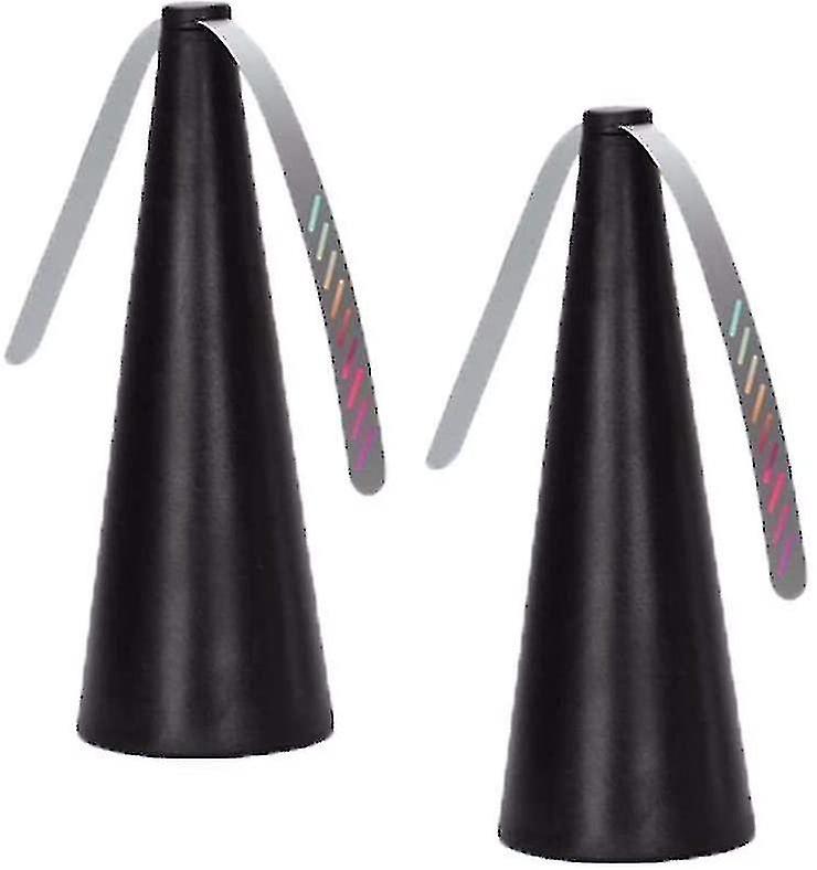 Dining Table Terrace Flying Fan To Keep Flies And Bugs Away, 2-pack ...