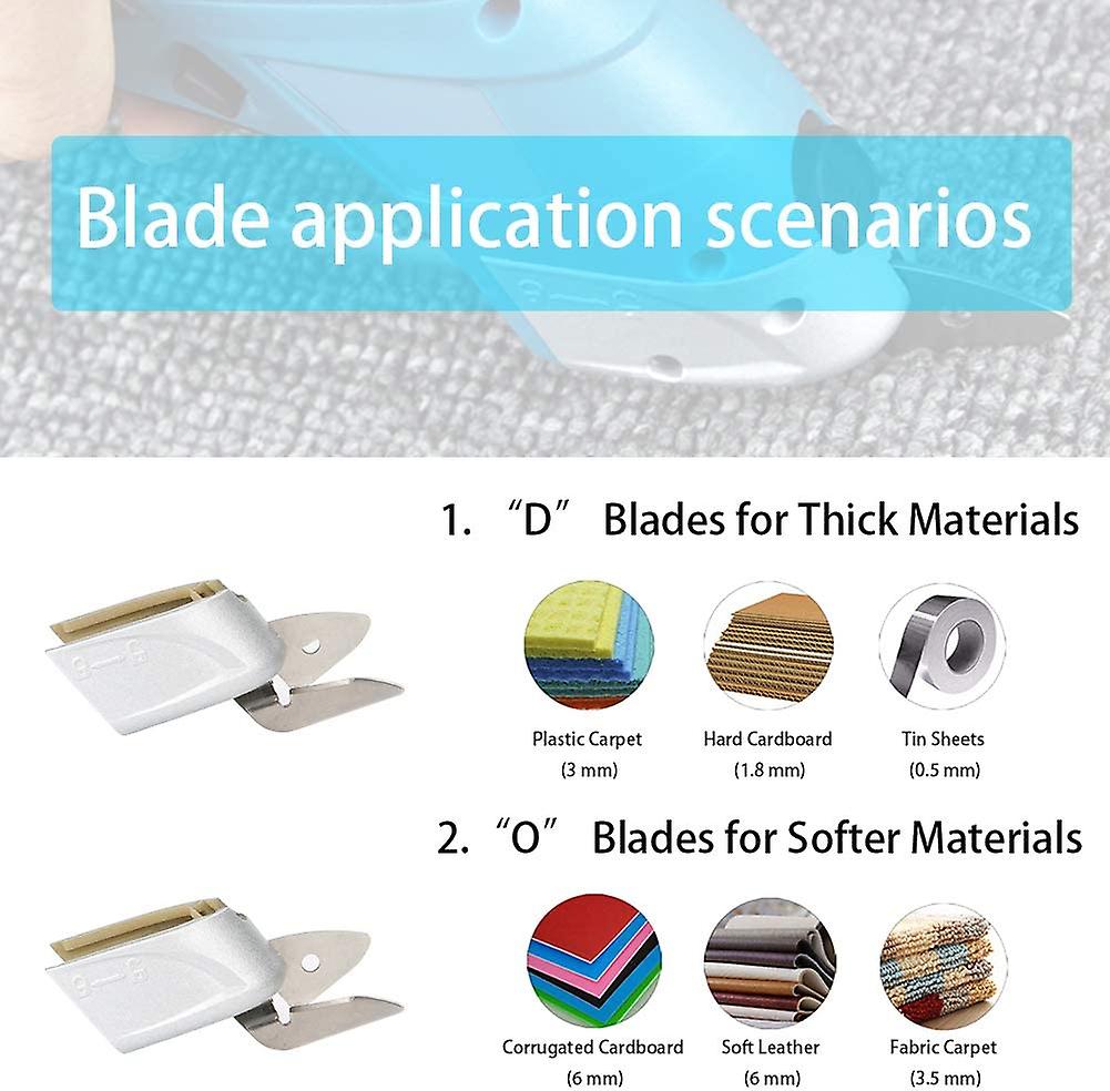 Energy Electric Scissors With Built-in Battery, Electric Cutter With 4v ...