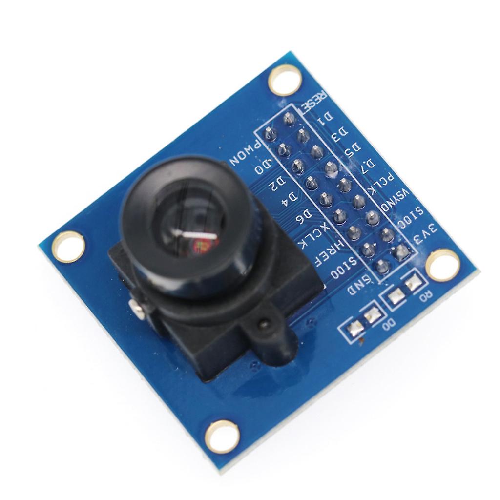 Ov7670 300kp Vga Camera Module Lens Assembly For Arduino Camera Assembly Part | Fruugo UK