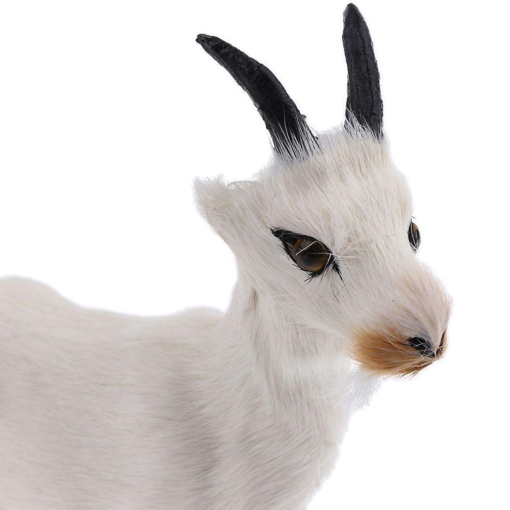 Realistic Goat Statue | Fruugo UK