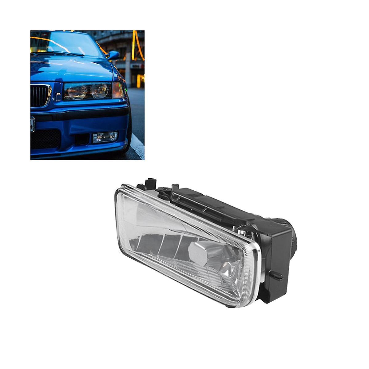 Left & Right Front Bumper Headlight Fog Housing for E36 318I 318Ti 1992 ...