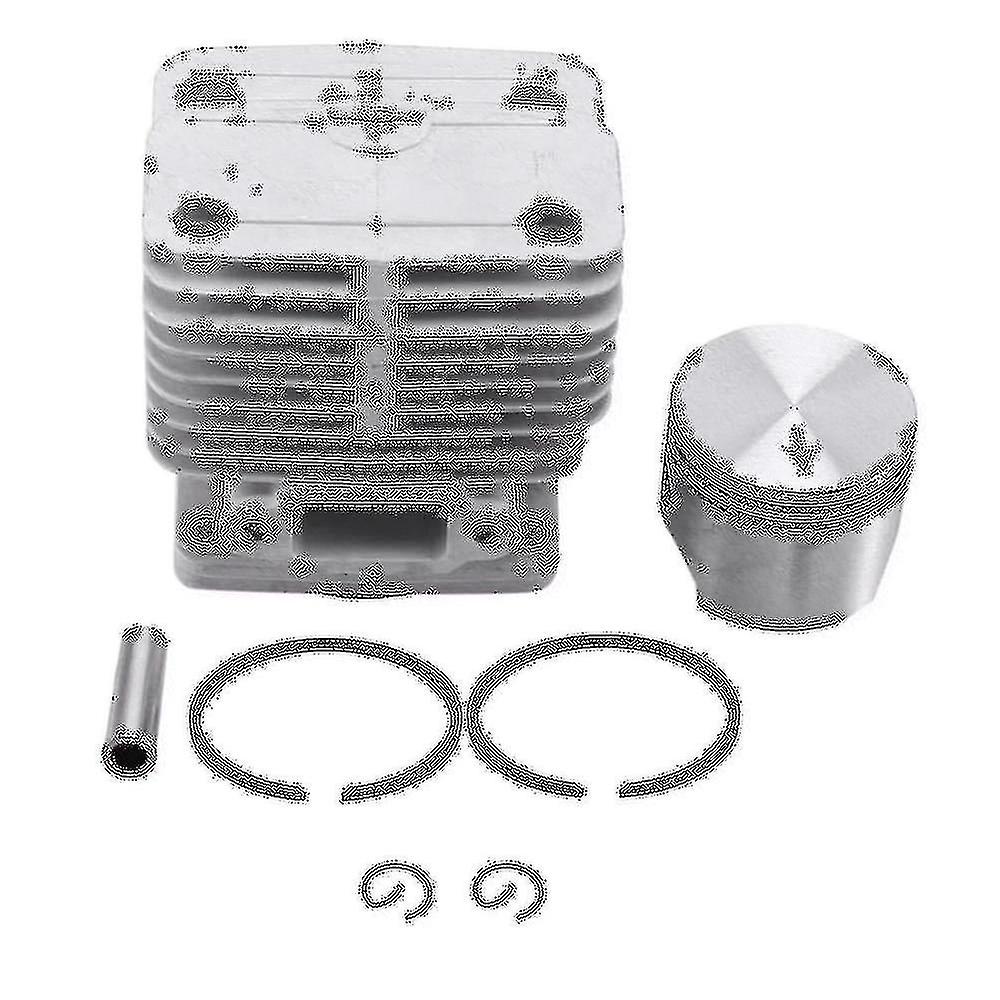 Cylinder Kit Oleo 740 440bp Efco 8400 8405 Stark 40 Dynamac Cylinder Piston Pin Diameter 9 Mm ...
