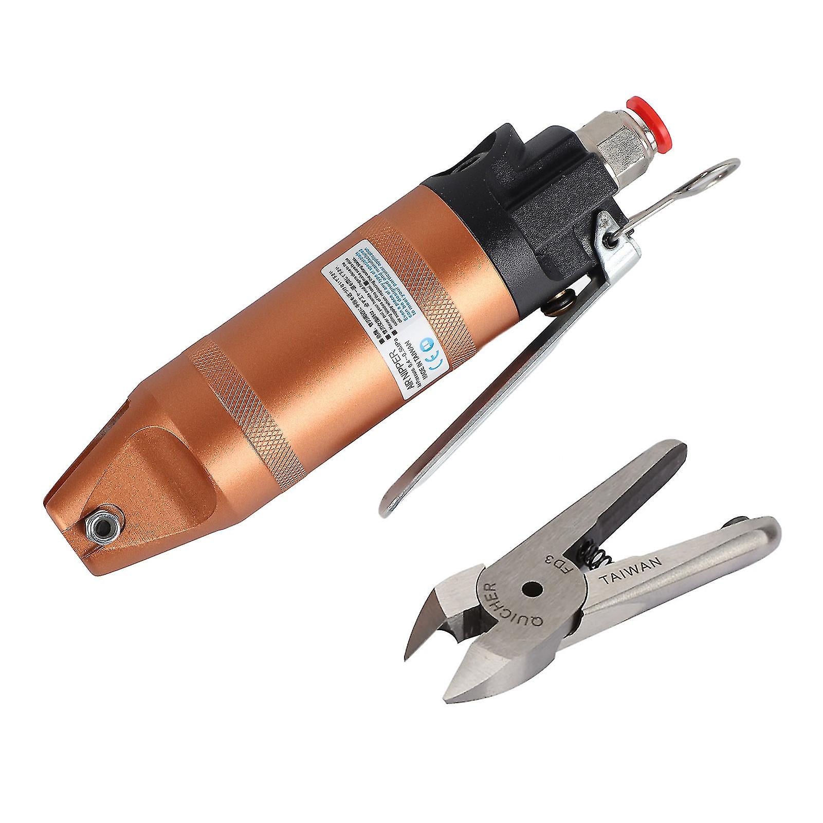 Hs10 Industrial Grade Pneumatic Air Scissors Shear 2.64.0mm Plastic Air ...