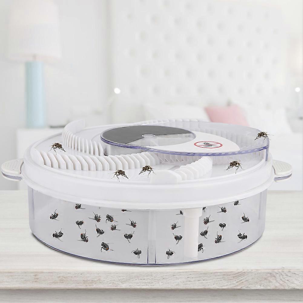 USB Electric Fly Trap Catcher for Home - Automatic Pest Control for ...