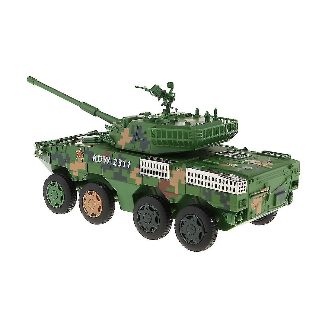 Moderner schwerer Panzer 1:32 Diecast gepanzertes Kampffahrzeug ...