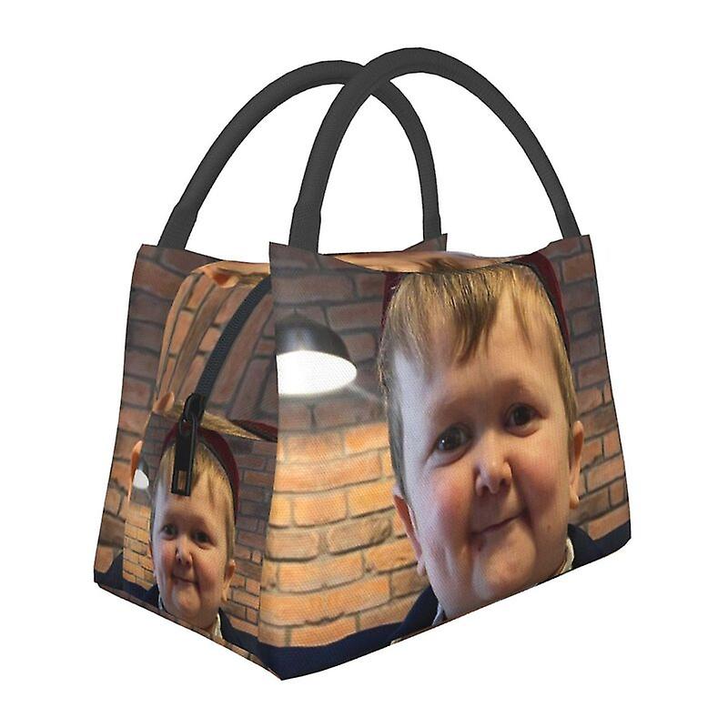 King Hasbulla Magomedov Insulated Lunch Bag For Work Office Hasbullah ...