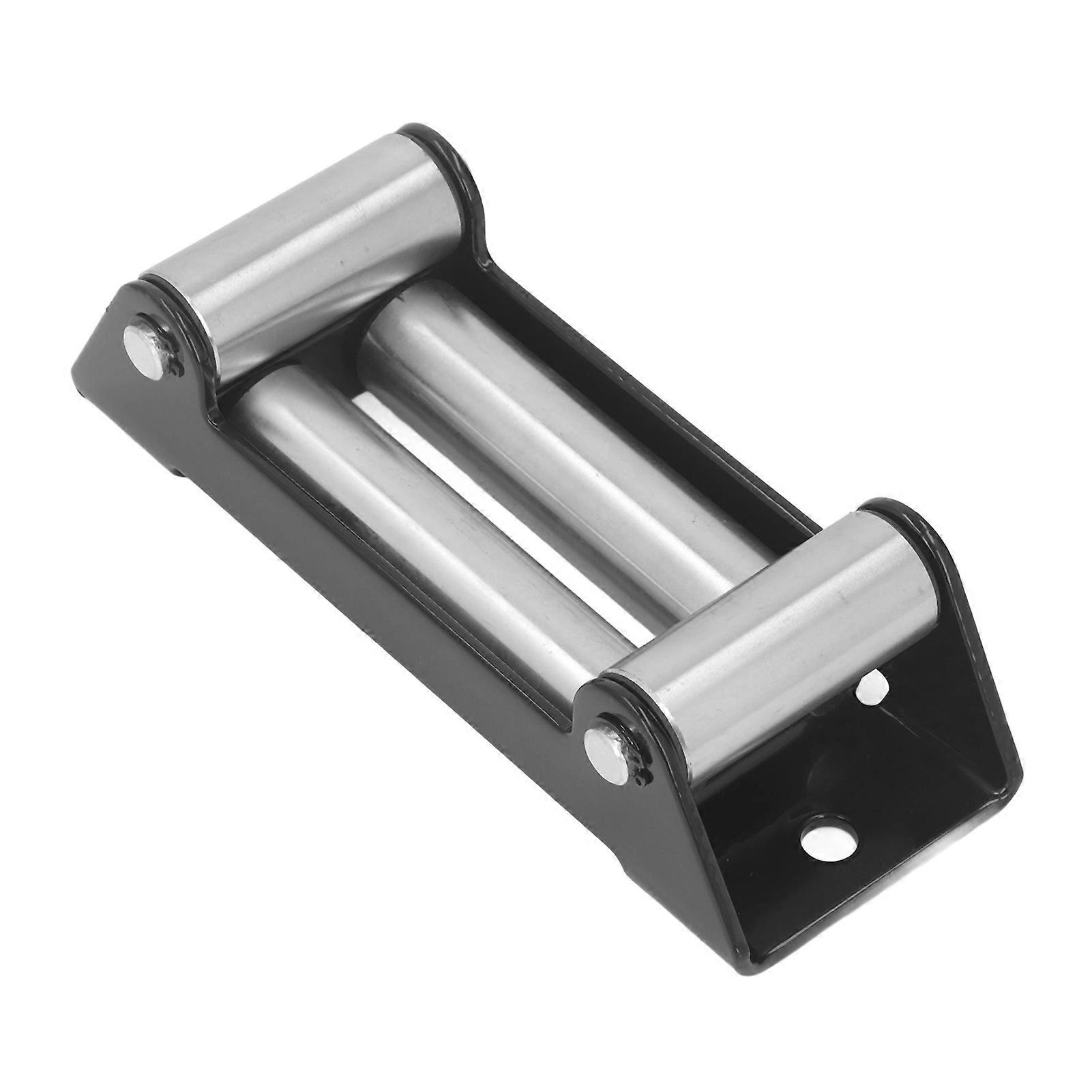 Winch Roller Fairlead 6000LB Load Bearing High Strength Electric Winch ...