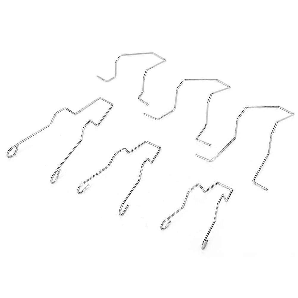 6pcs 5zhsfullkit Steel Headlamp Headlight Dip Dipped Beam Head Lamp ...