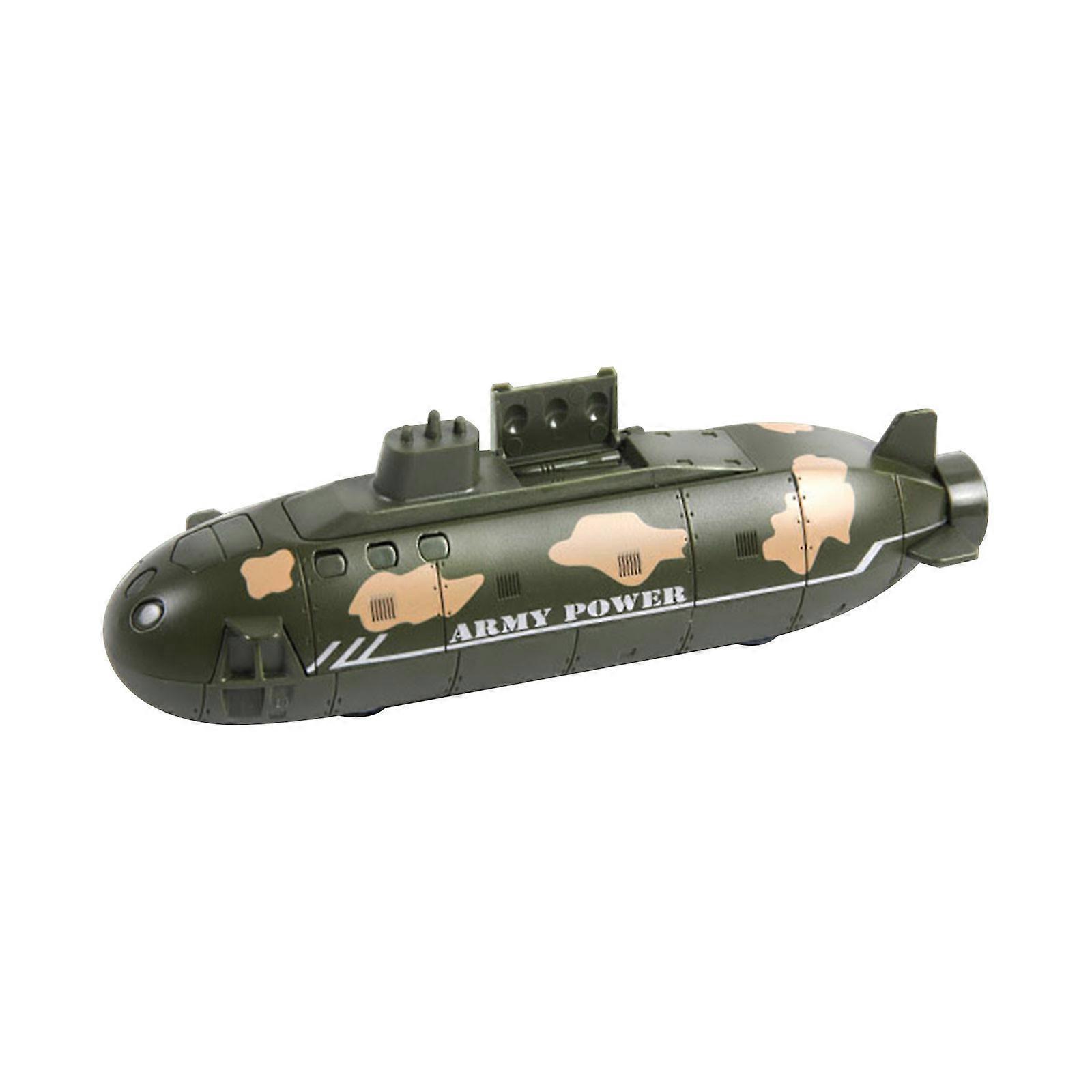 Diecast Military Vehicle Toy, 4-piece Military Toy , Equipped Military ...