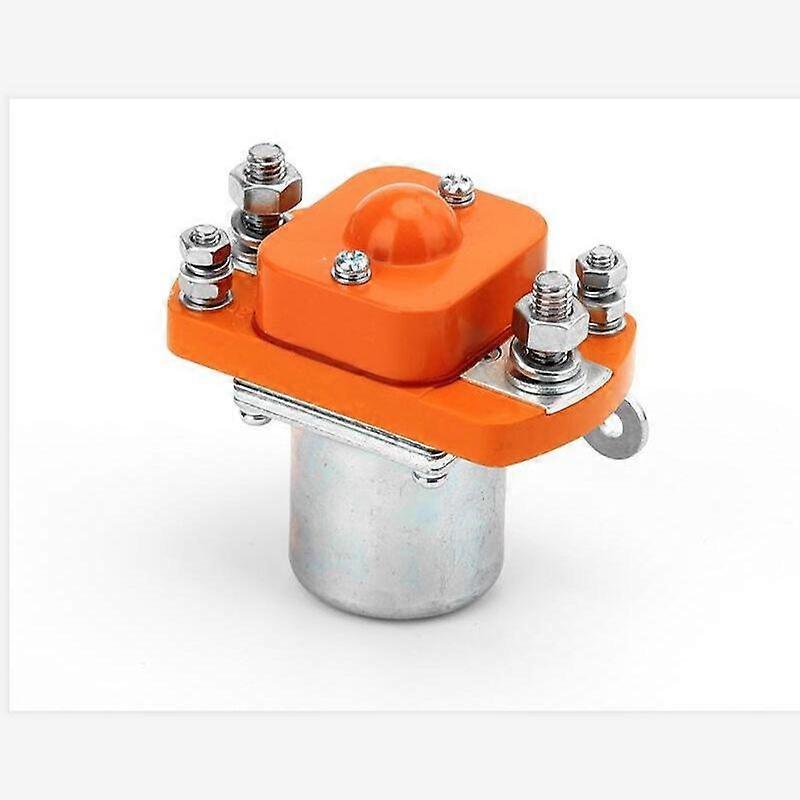 ZJ100D ZJ100DE Car power connector ZJ100 24V 48V 72V 80V 100A DC ...