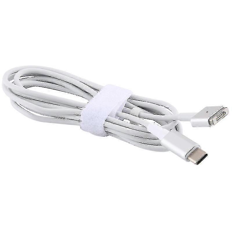 45w / 65w / 85w / 100w 5 Pin Magsafe 2 (t-shaped) To Usb-c / Type-c Pd ...