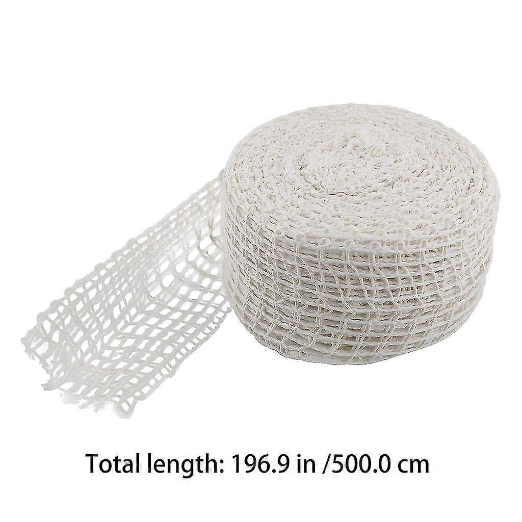 5m Meat Netting Roll Ham Sock Spiced Pork Shoulder Net Bag Butcher ...