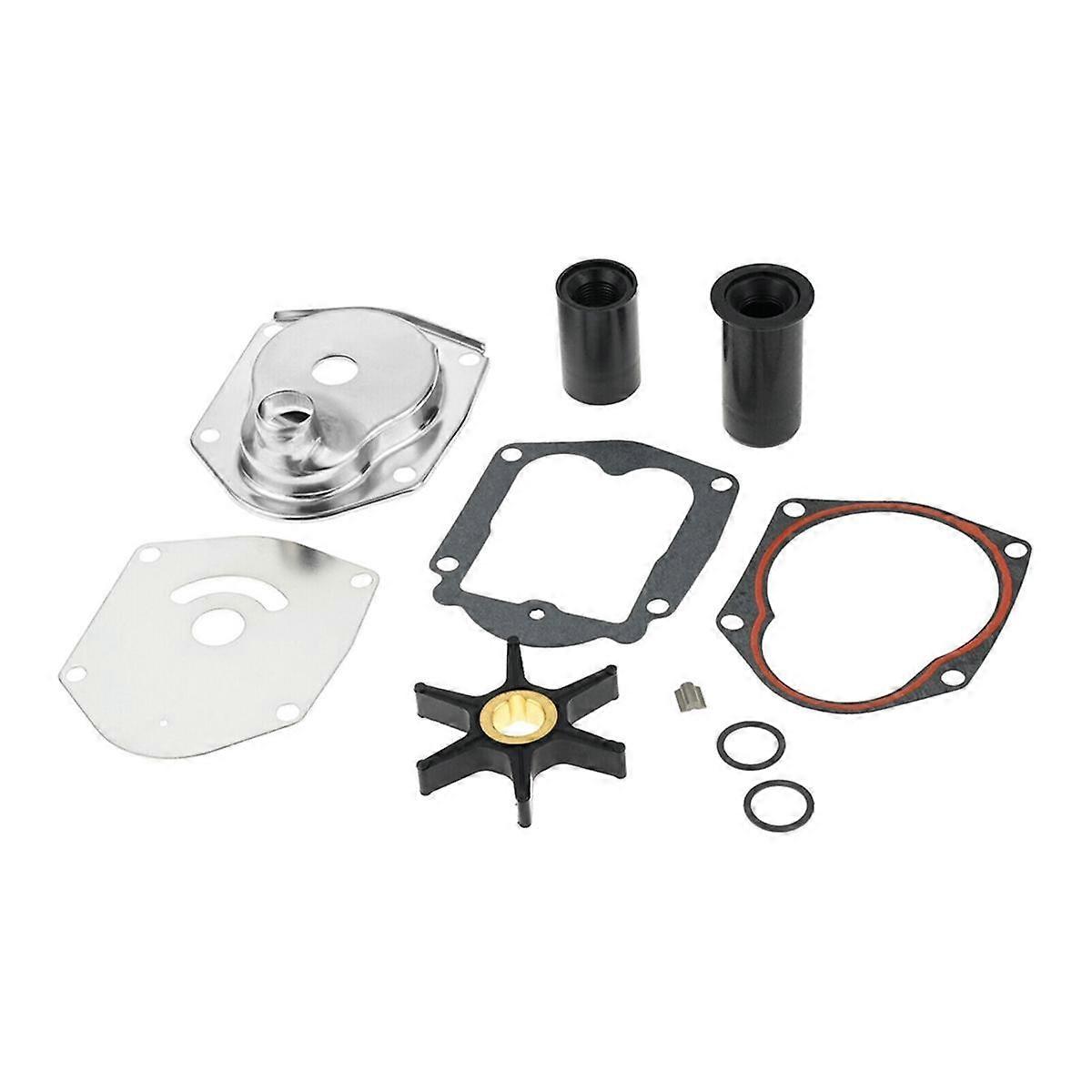 821354A2 Boat Water Pump Impeller Repair Kit for Mercury Outboard 30/40 ...