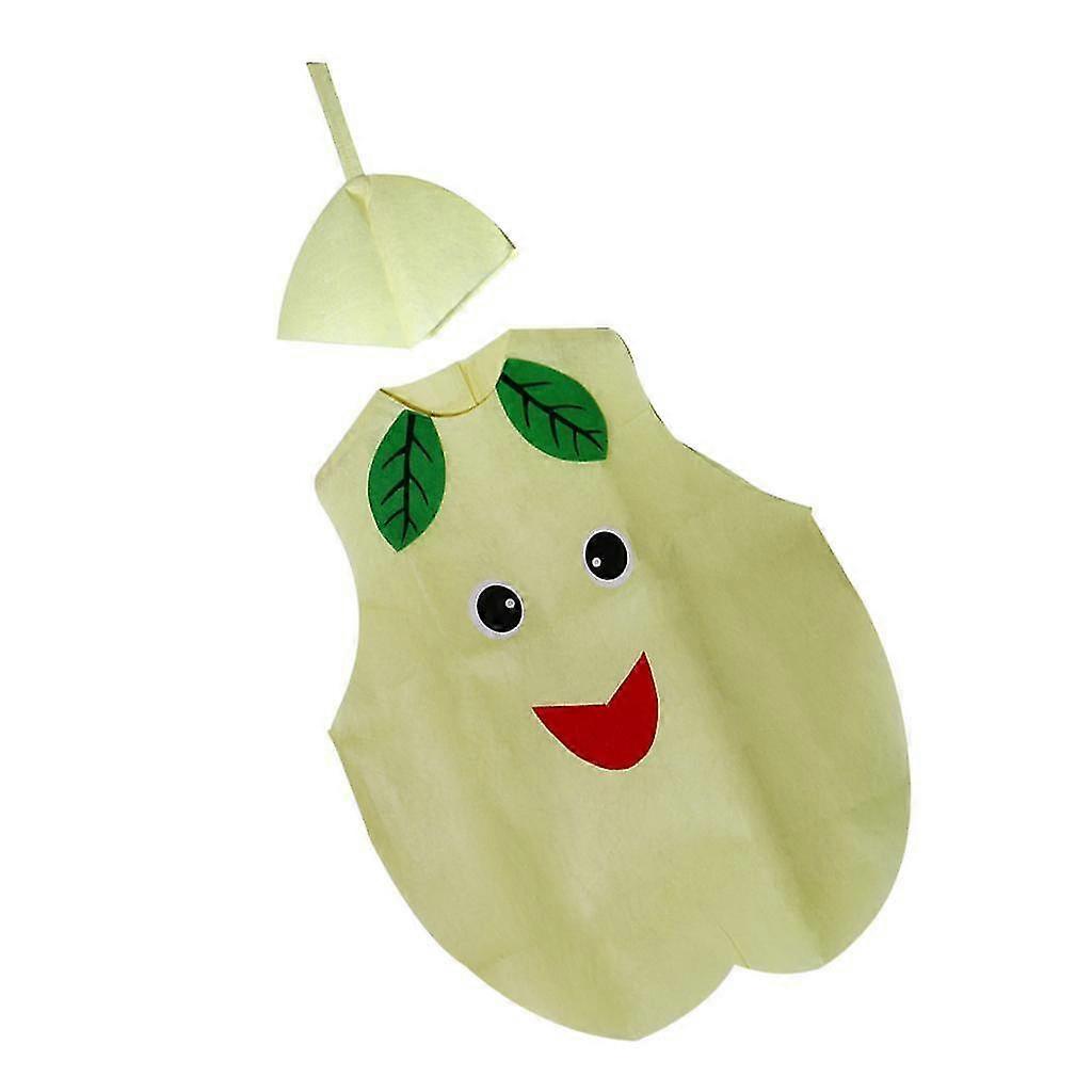 1/2/3 Kids Boy Girl Chilli Suit For Children's Day Party Costume Fruit ...