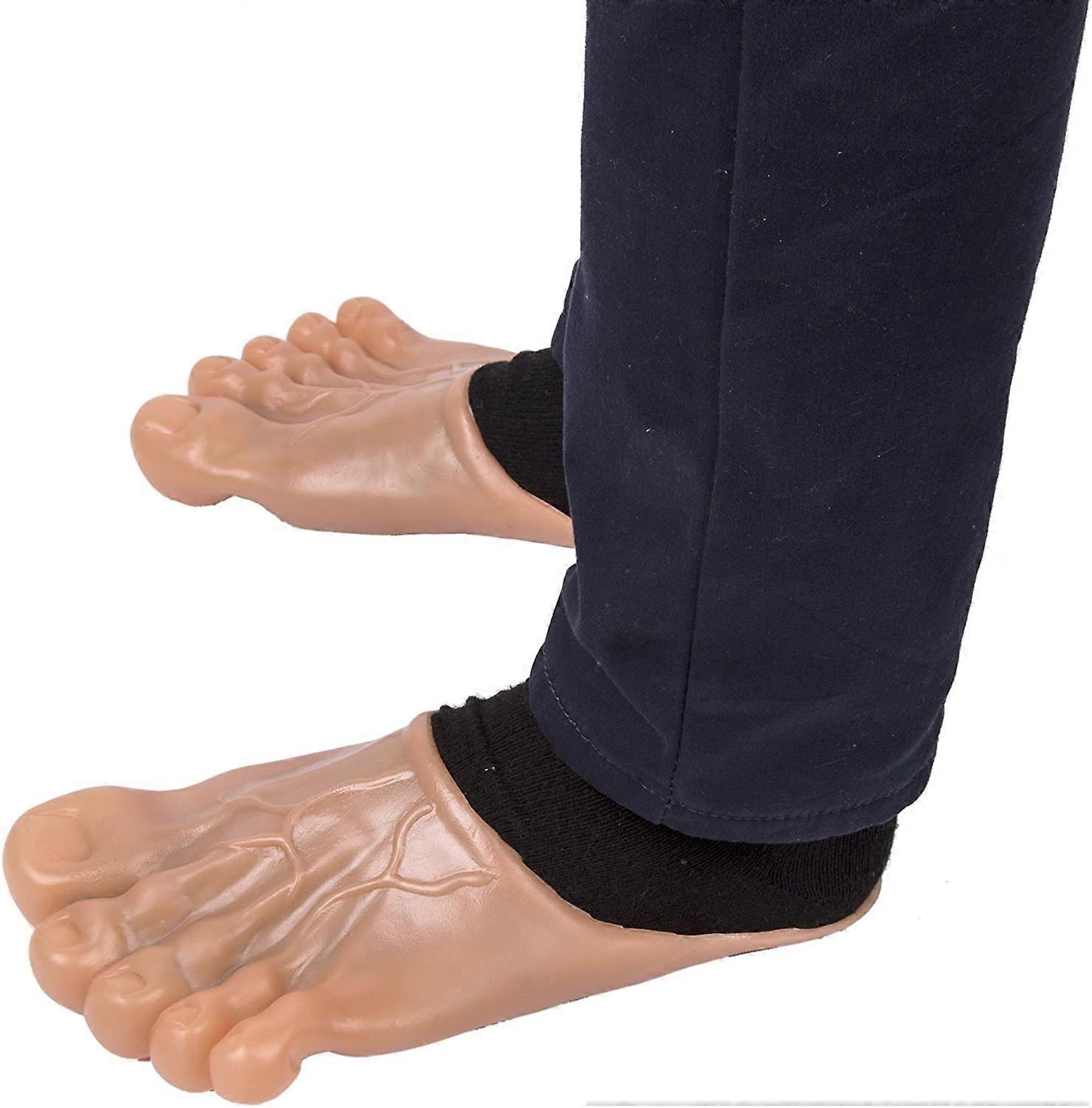Giant Big Jumbo Feet Covers | Fruugo UK